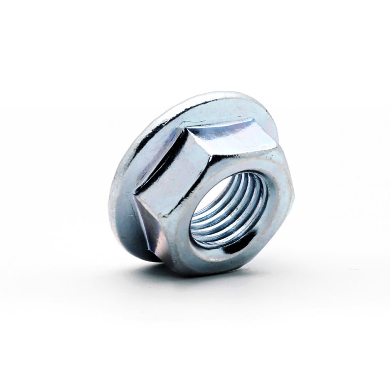 Tuerca flange galvanizada - zonet