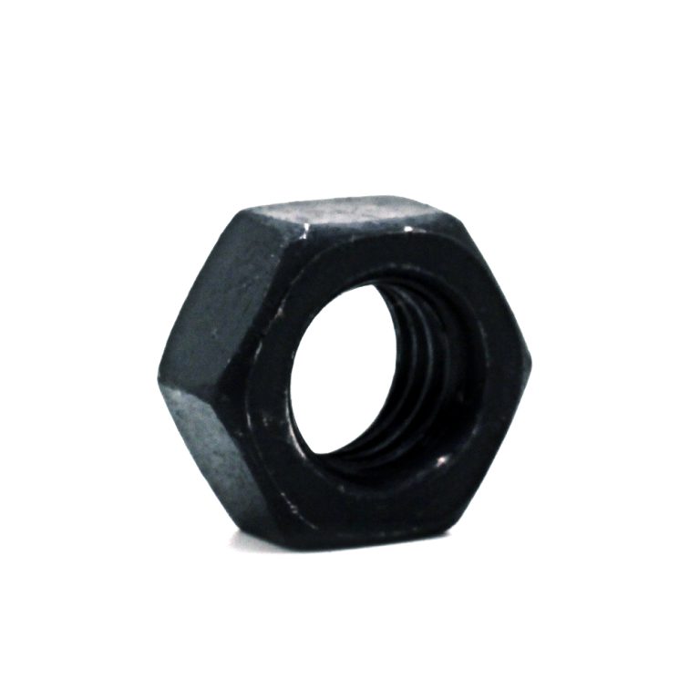 Tuerca hexagonal milimétrica - zonet